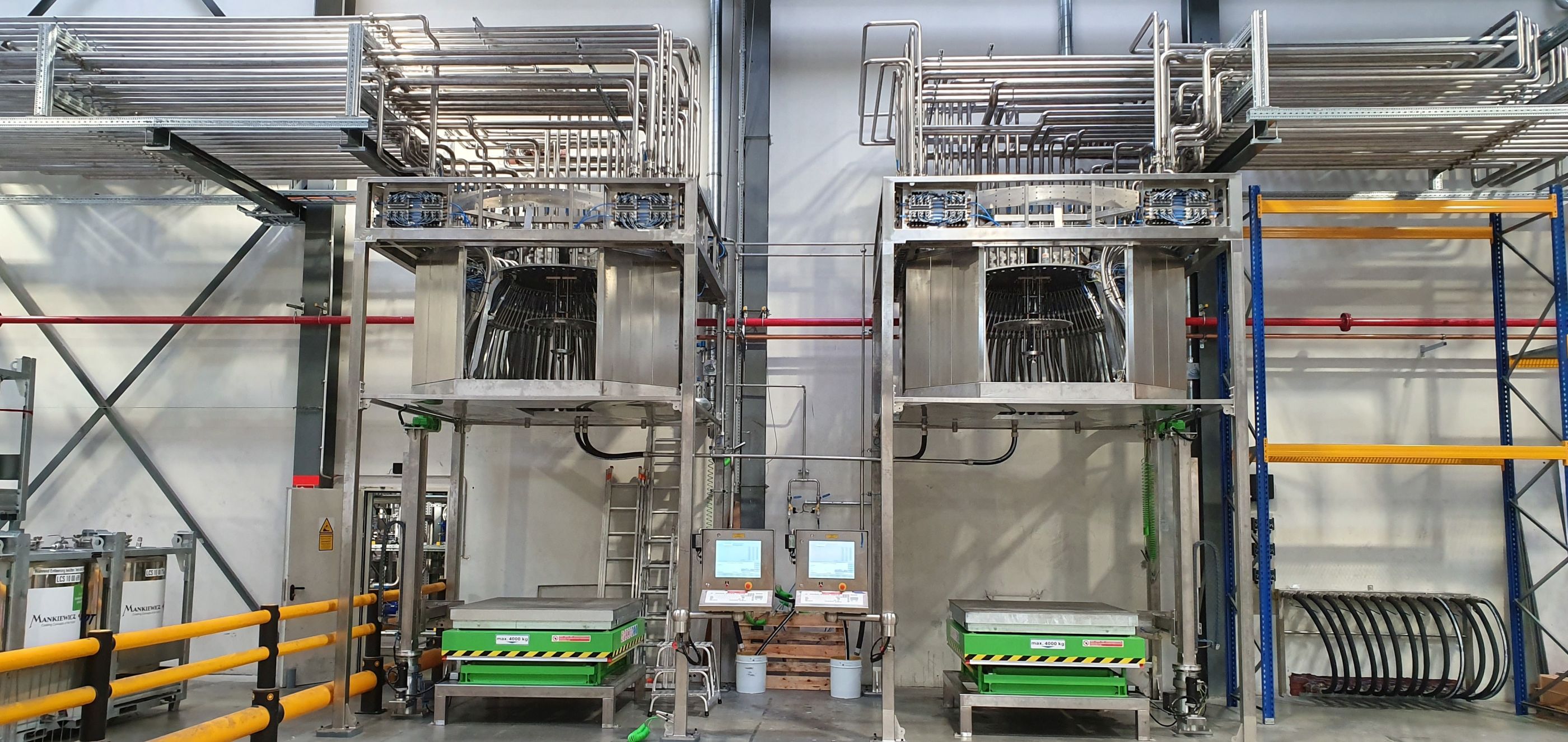 Coatings & Inks / Fluid Solutions GmbH