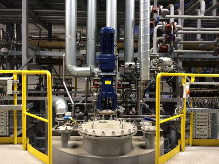 Blending equipment / Fluid Solutions GmbH