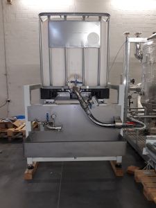 Drum Decanting Unit (DDU) / Fluid Solutions GmbH
