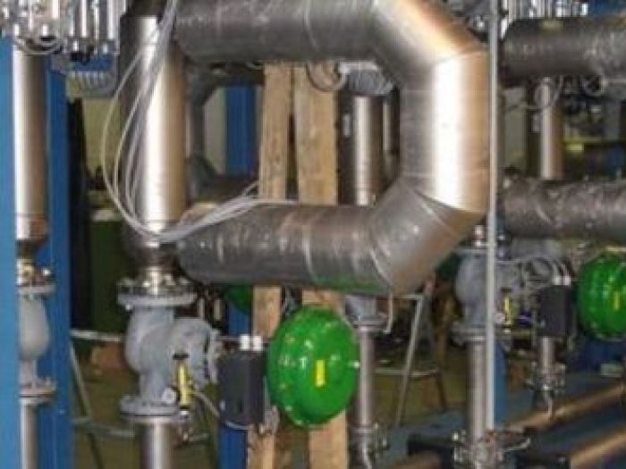 Blending equipment / Fluid Solutions GmbH