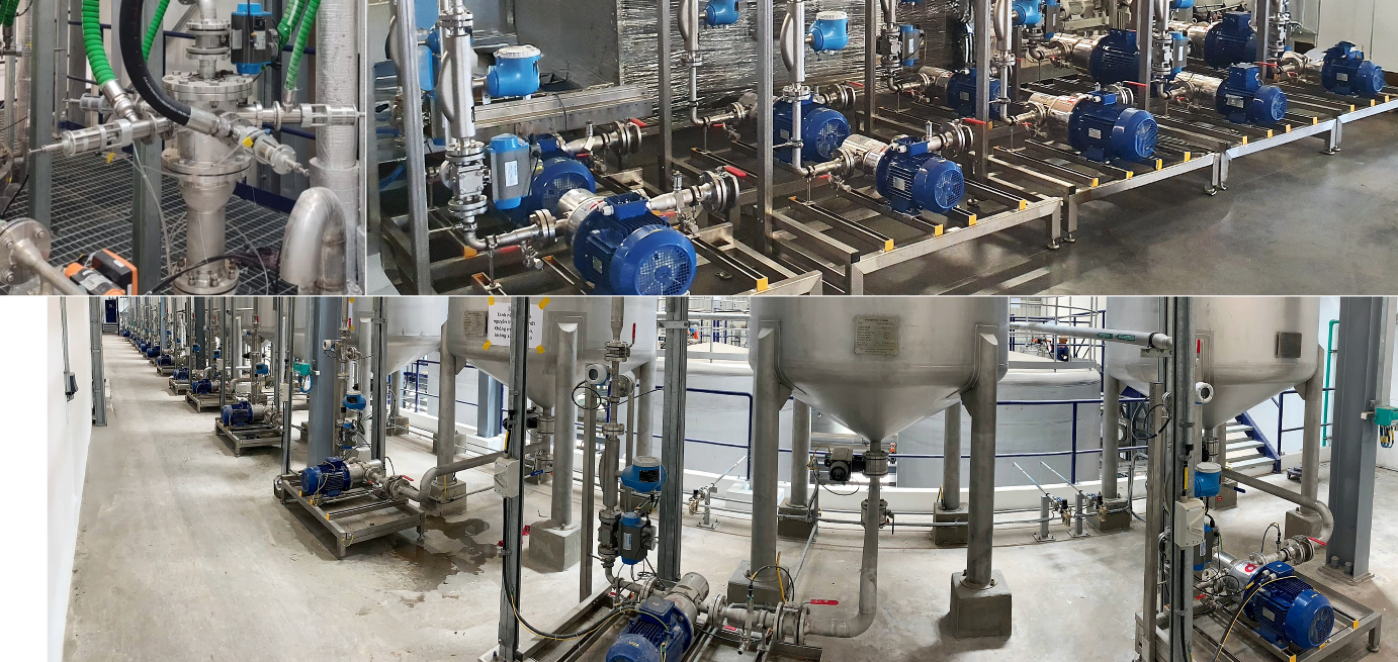 Inline-Spender (ILD) / Fluid Solutions GmbH