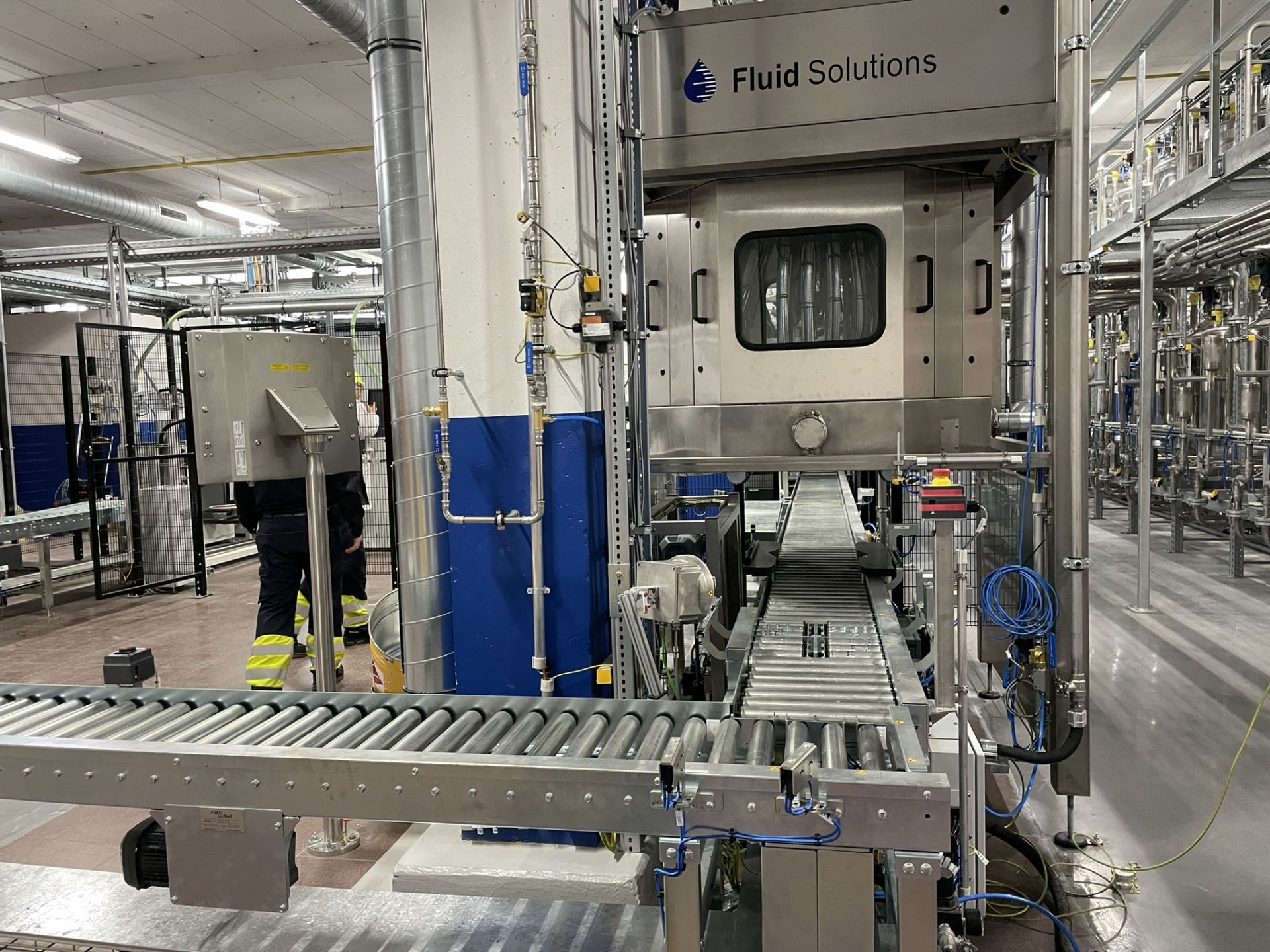 InCan Dispensing Systems / Fluid Solutions GmbH