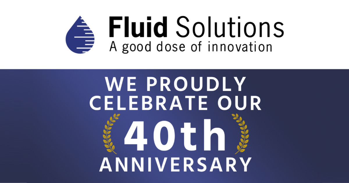 Drum Decanting Unit (DDU) / Fluid Solutions GmbH